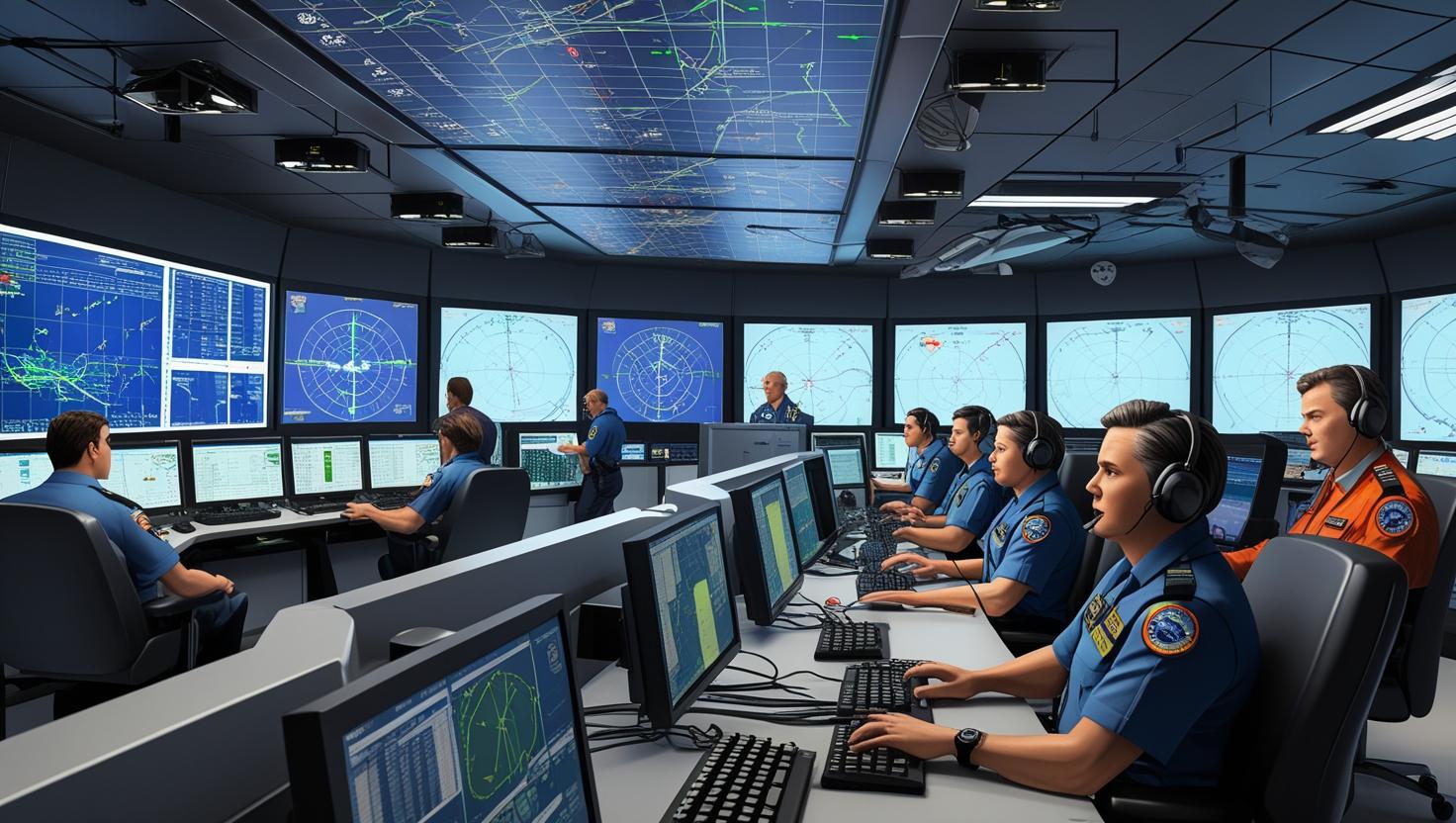 Air Traffic Control System Infrastructure and Staffing 2025 Trends