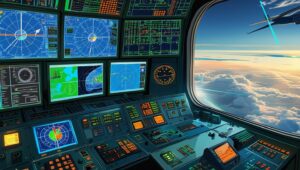 Future Air Navigation System (FANS): How Important and Work