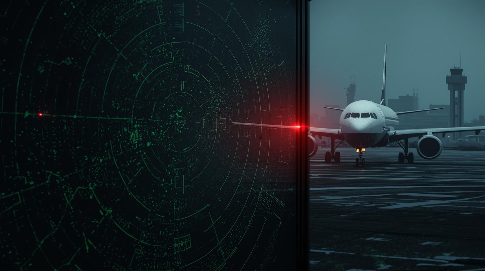 What Are the Risks of an Outdated Air Traffic Control System